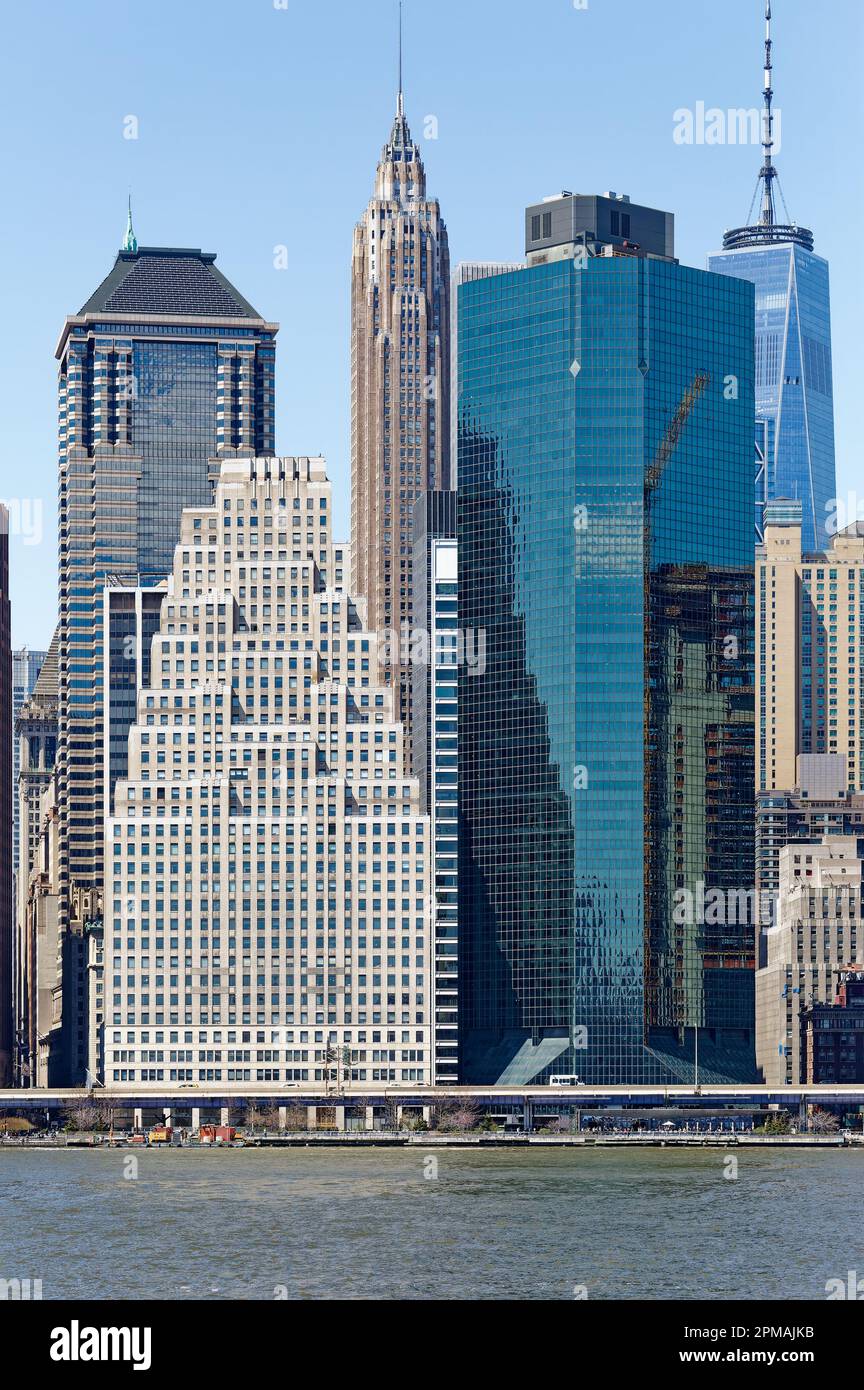 70 pine street Banque de photographies et d’images à haute résolution ...