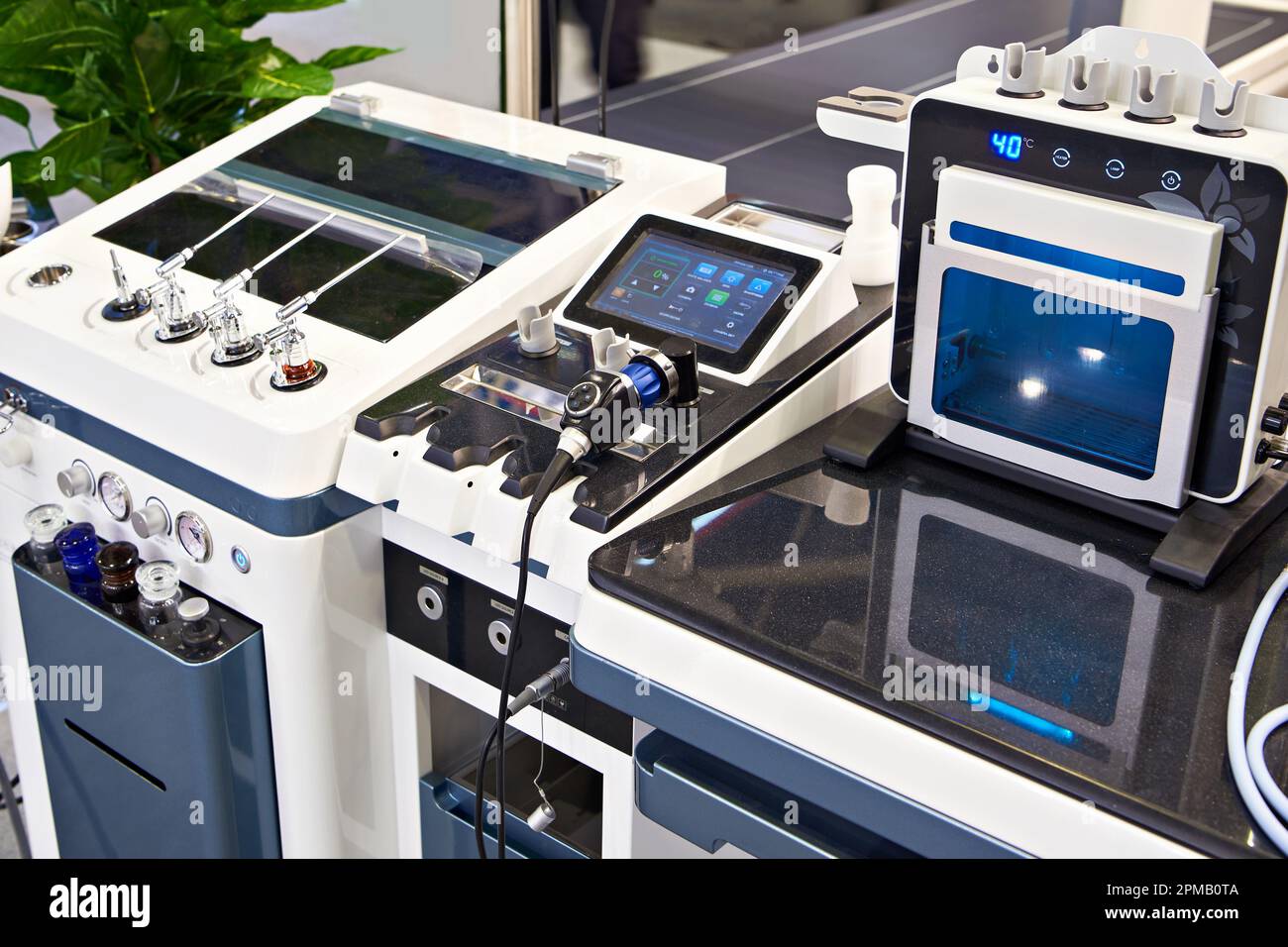 Medical exhibition Banque de photographies et d’images à haute ...