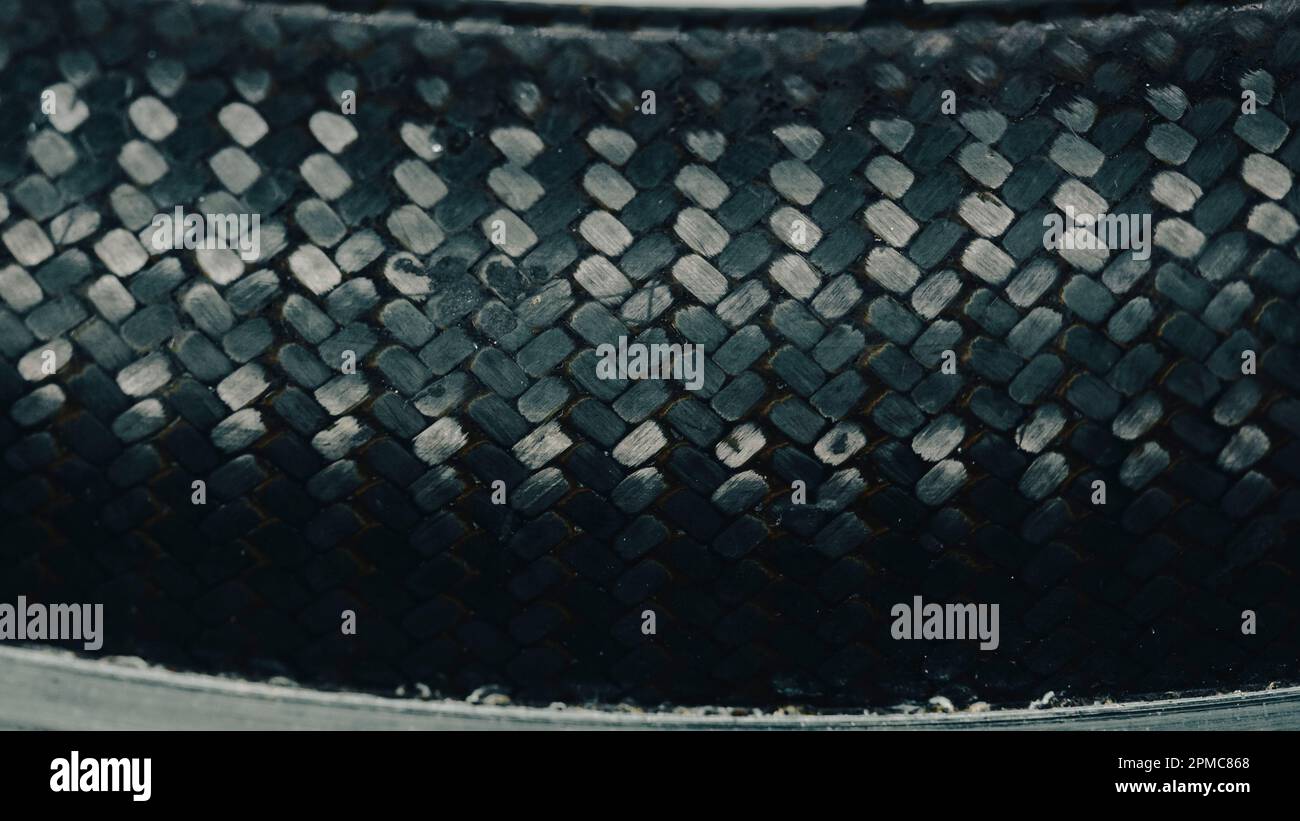 Motif en fibre de carbone Banque de photographies et d’images à haute ...
