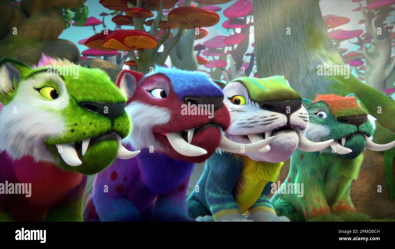 LE CROODS : ARBRE GÉNÉALOGIQUE, chats de la mort, Fam Farm Fun Fest ...