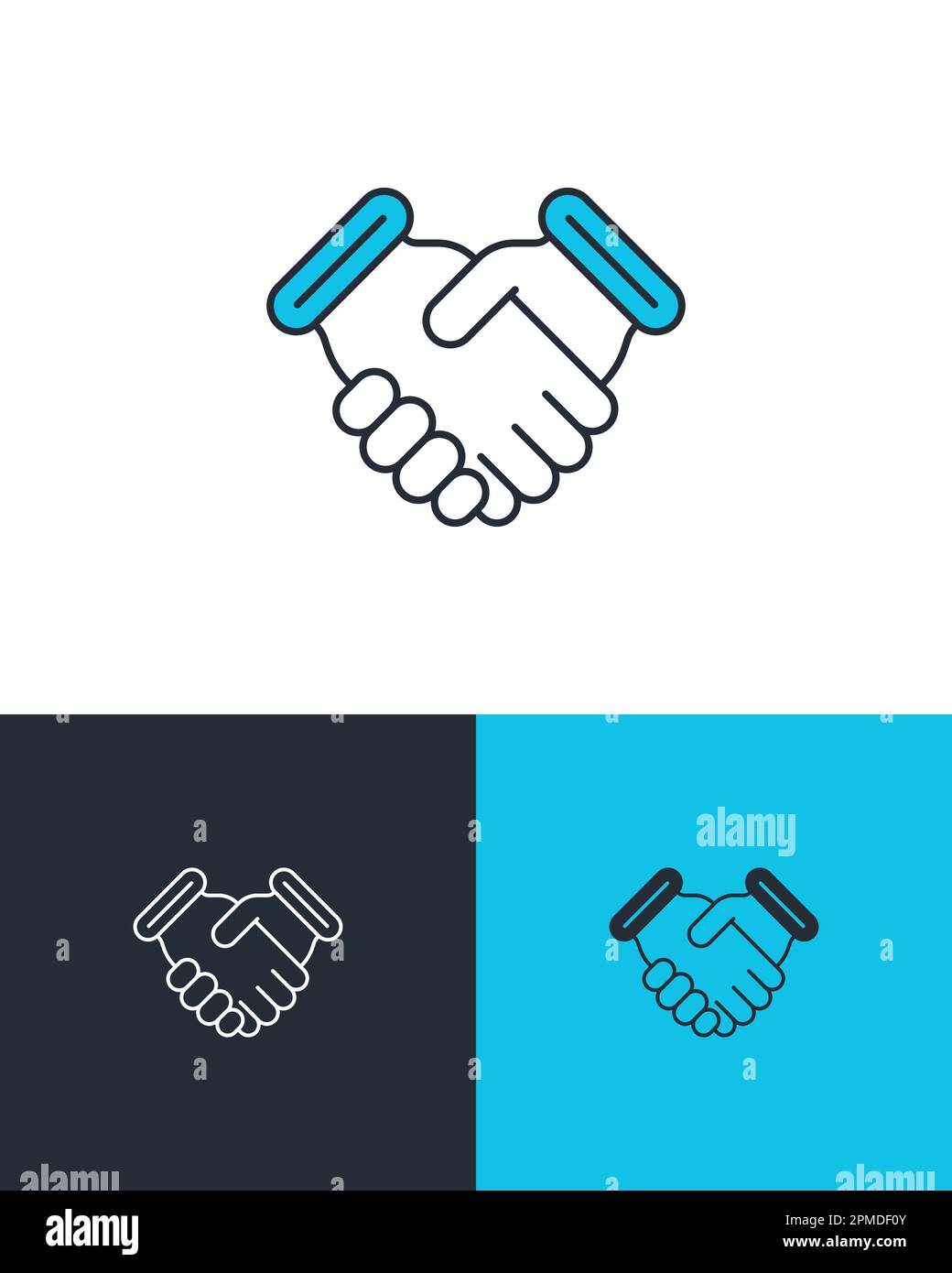 Symbole de partenariat Banque de photographies et d’images à haute ...