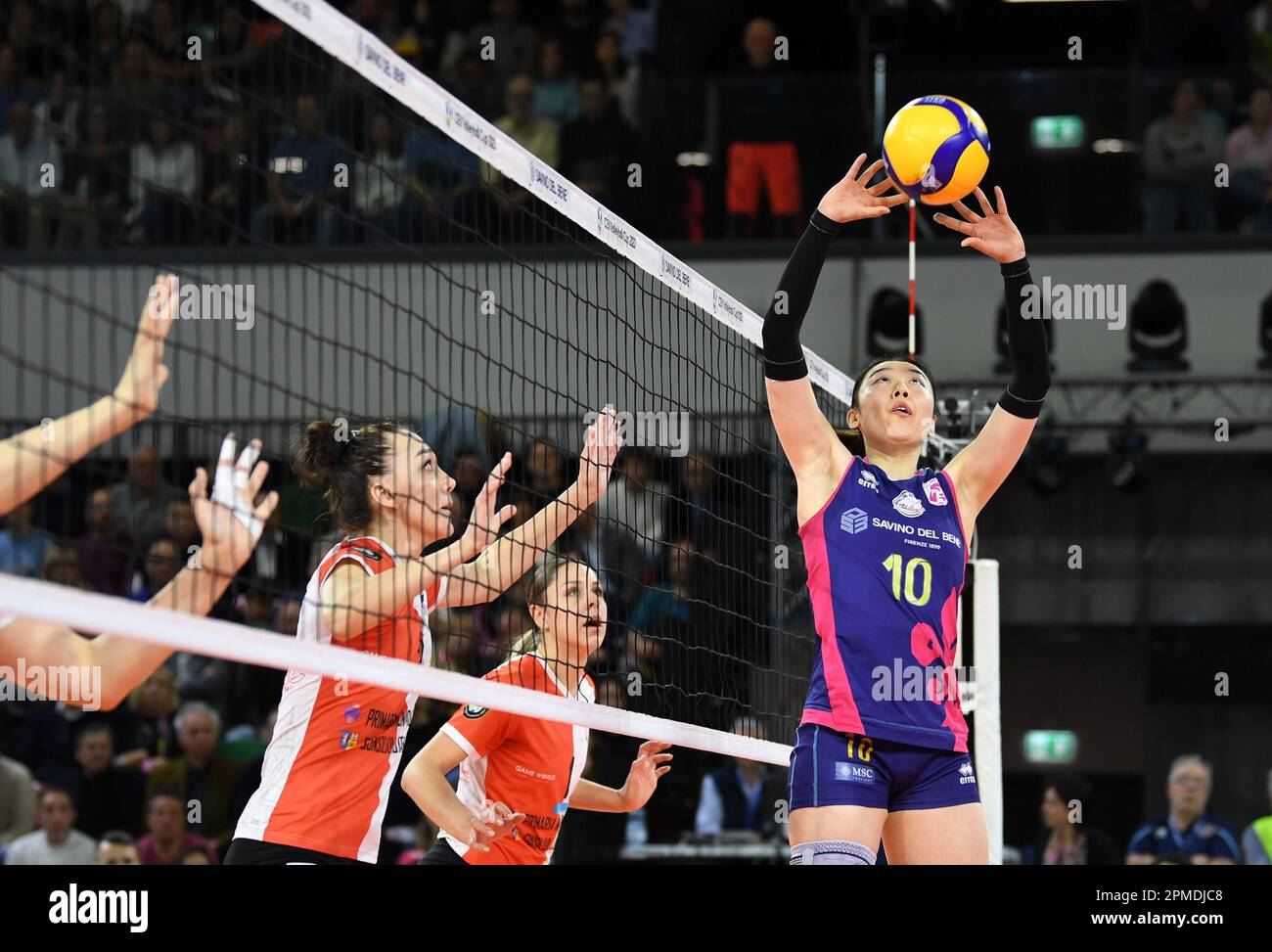 Volleyball roumain Banque de photographies et d’images à haute ...