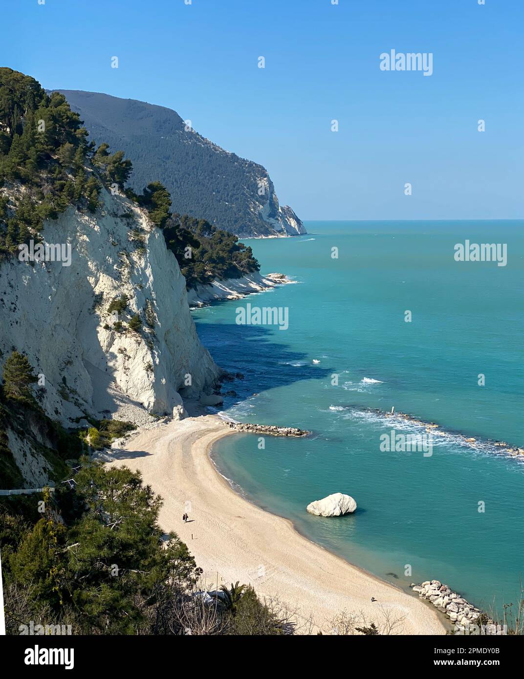 Numana bassa Banque de photographies et d’images à haute résolution - Alamy