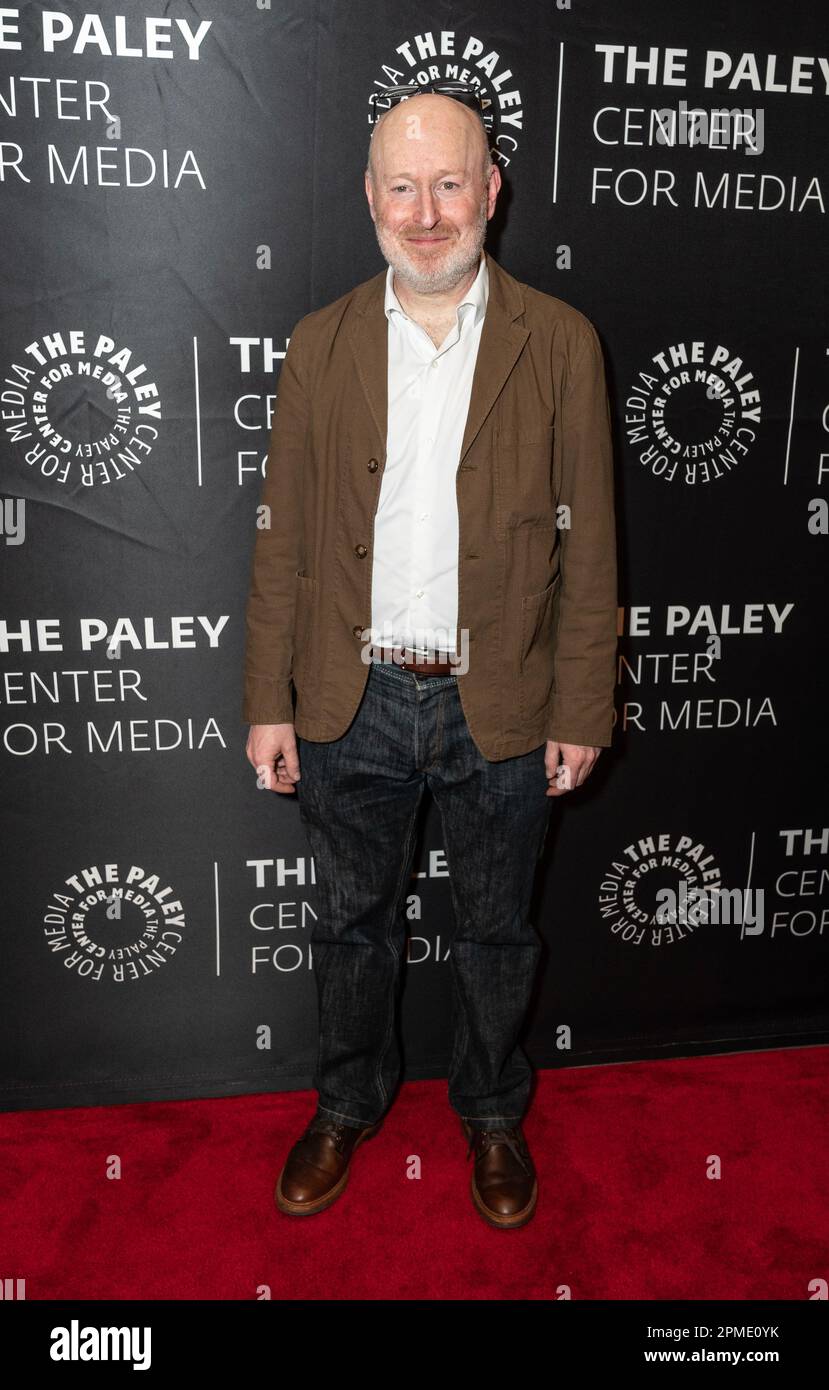 Joe Weisberg assiste à la réunion du 10th anniversaire de FX's The ...