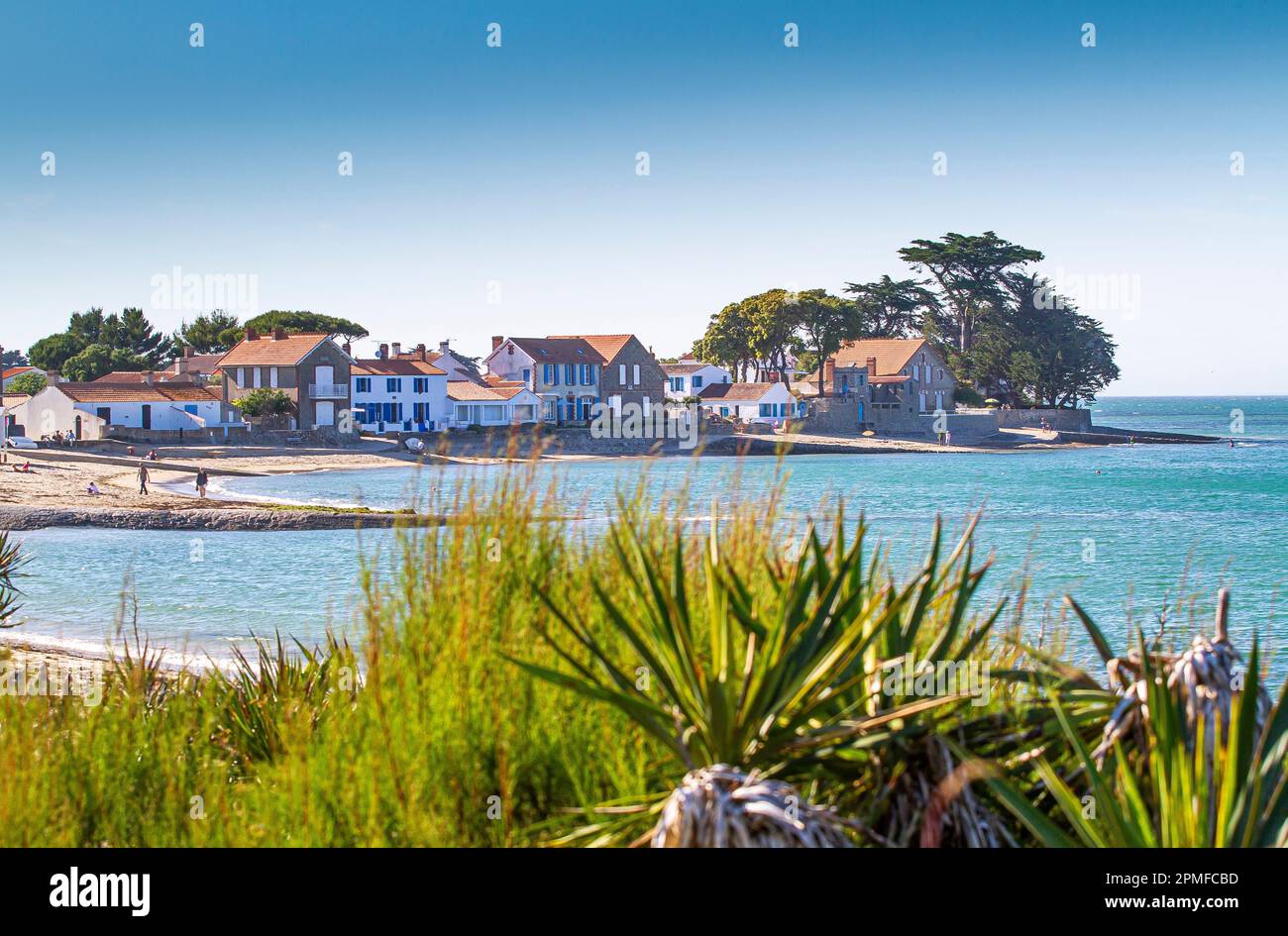 Le Vieil Vendee Banque De Photographies Et Dimages à Haute Résolution