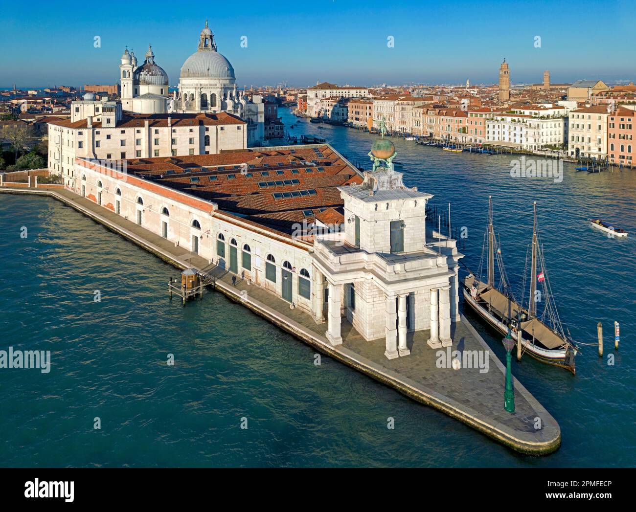 L'Italie, la Vénétie, Venise, classée au patrimoine mondial de l'UNESCO ...