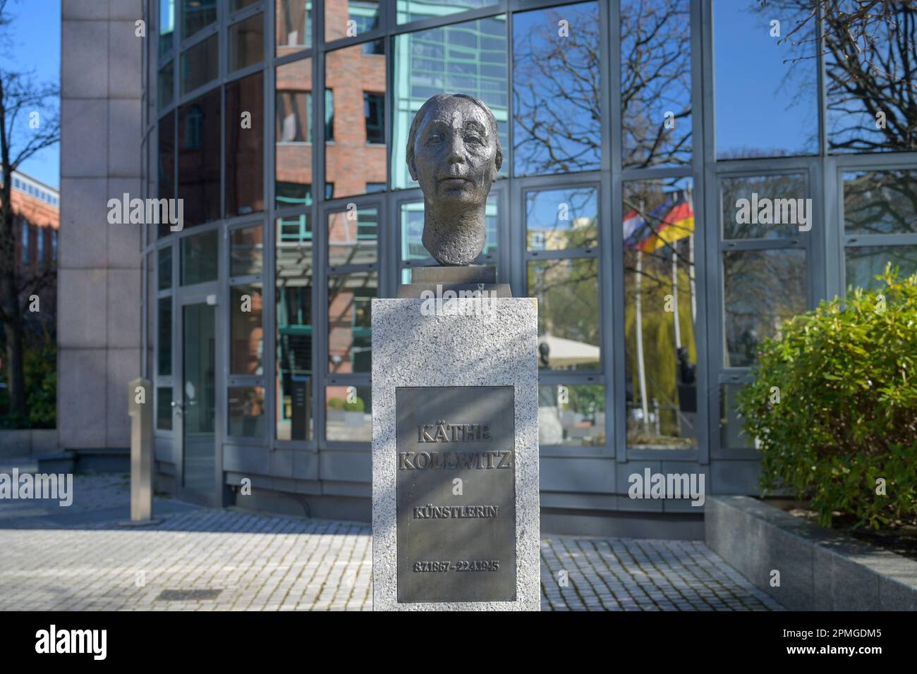 Fabelhafte Kathe Kollwitz Strasse Bilder