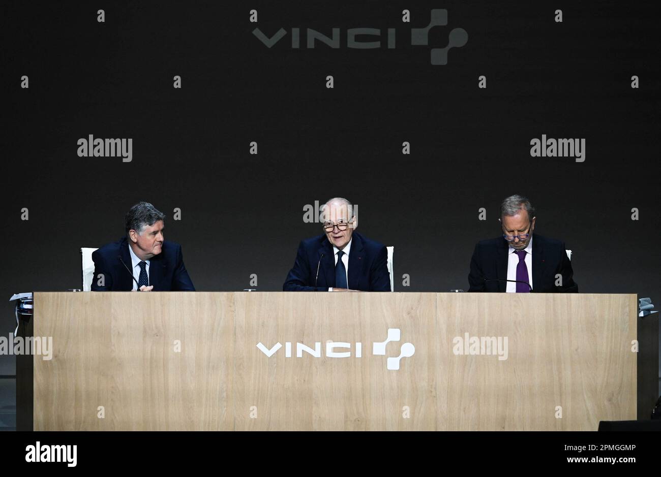 Xavier huillard Banque de photographies et d’images à haute résolution ...