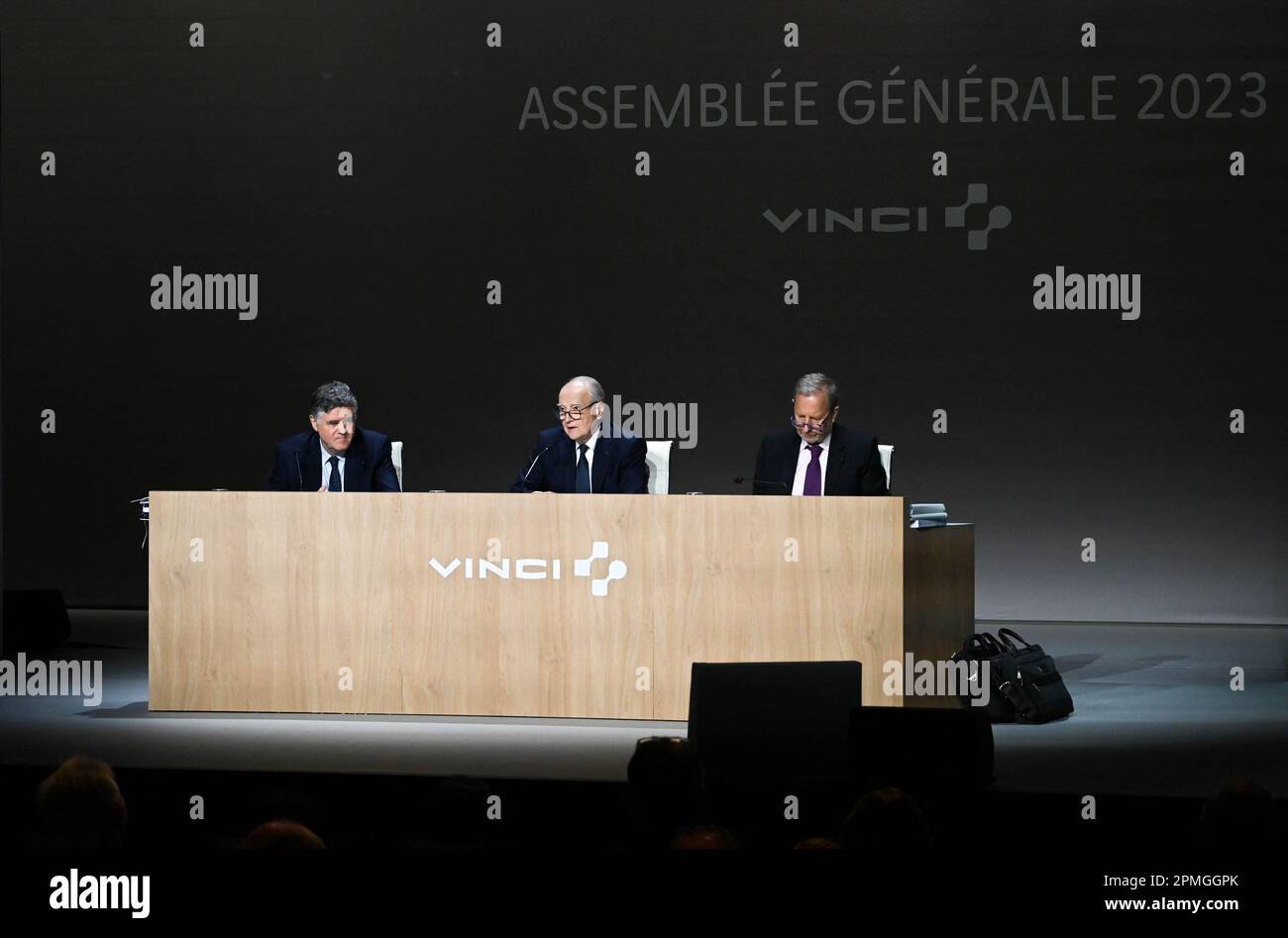 Xavier huillard Banque de photographies et d’images à haute résolution ...