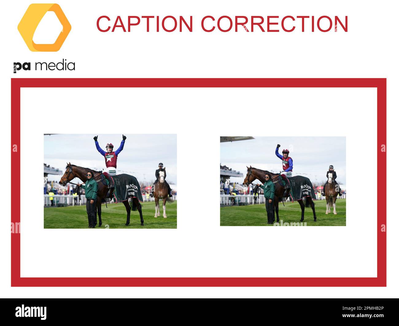 Chasseurs de chevaux Banque d'images détourées - Alamy