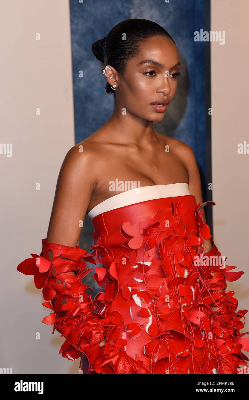 2023 Vanity Fair Oscar Party au Wallis Annenberg Center for the ...