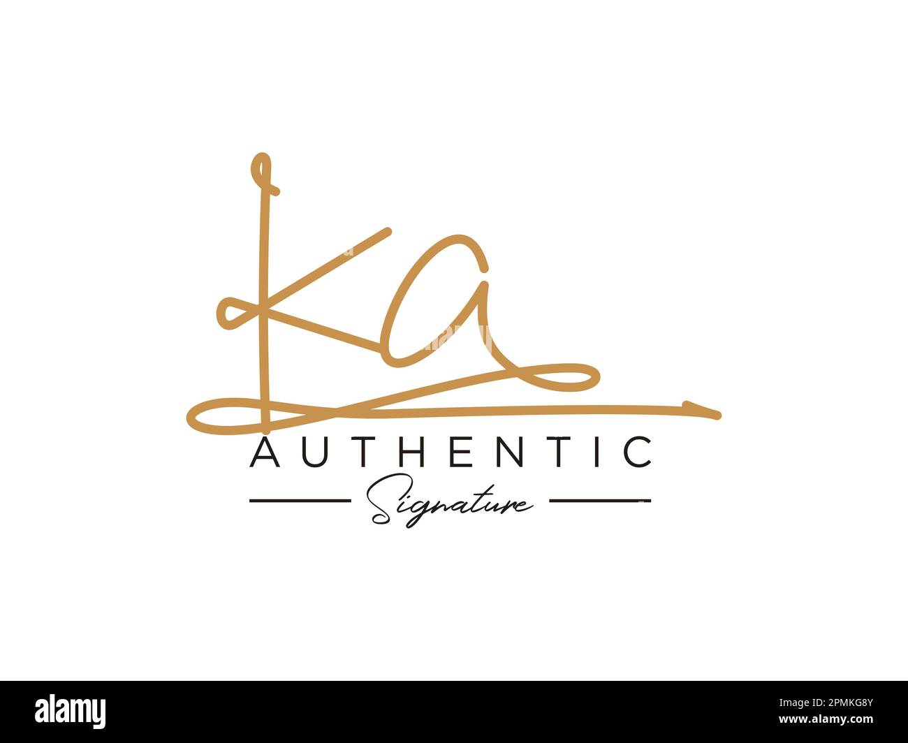 Ka signature Banque de photographies et d’images à haute résolution - Alamy