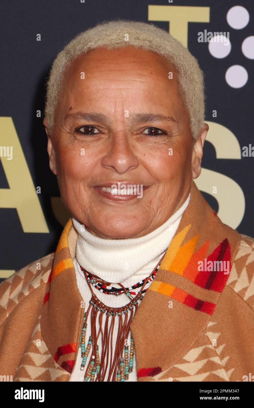 Californie, États-Unis. 13th avril 2023. Shari Belafonte sur le tapis ...