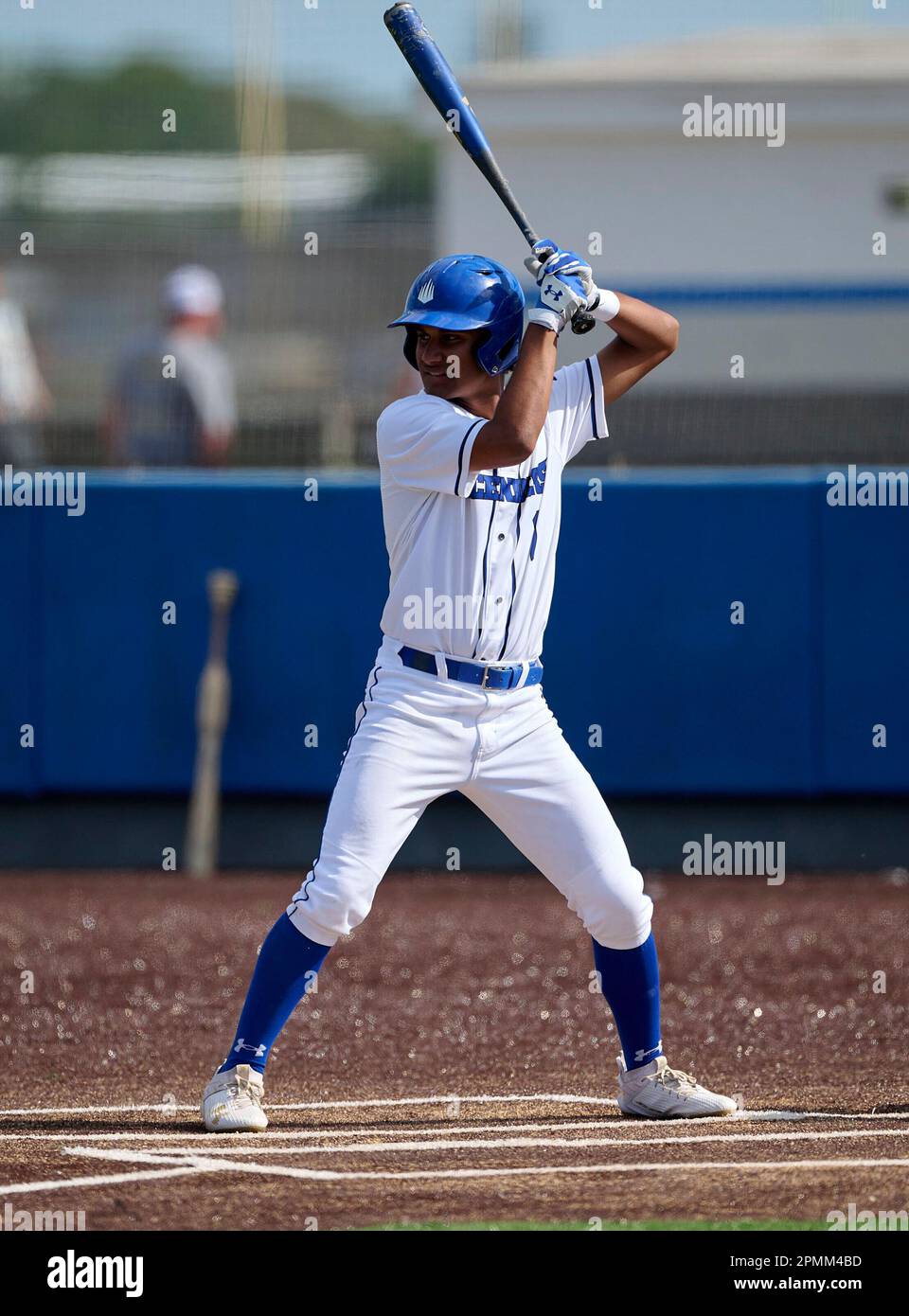 IMG Academy Ascenders Dean Moss (1) during the IMG National Classic on ...