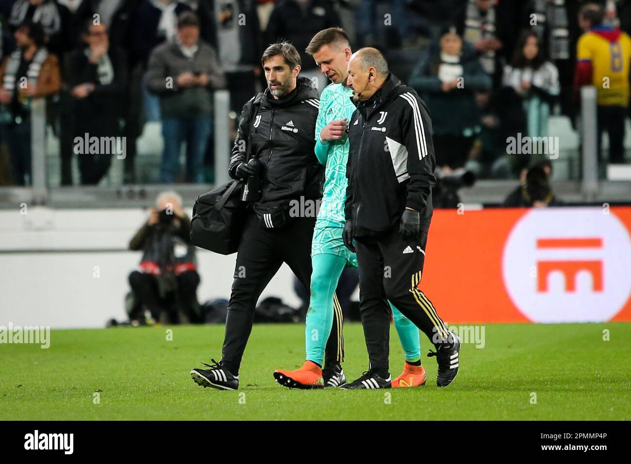 Juventus goalkeeper Banque de photographies et d’images à haute ...