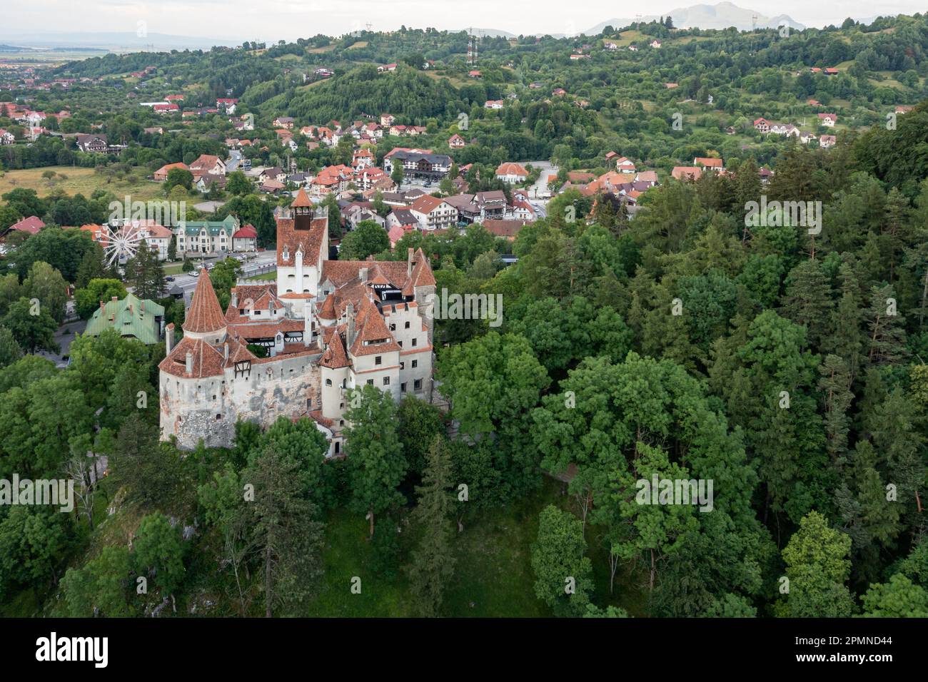 Dracula castle Banque de photographies et d’images à haute résolution ...