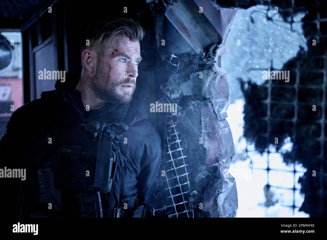 Extraction 2 chris hemsworth Banque de photographies et d’images à ...