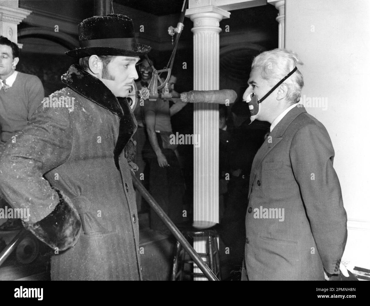 Parnell 1937 clark gable Banque de photographies et d’images à haute ...