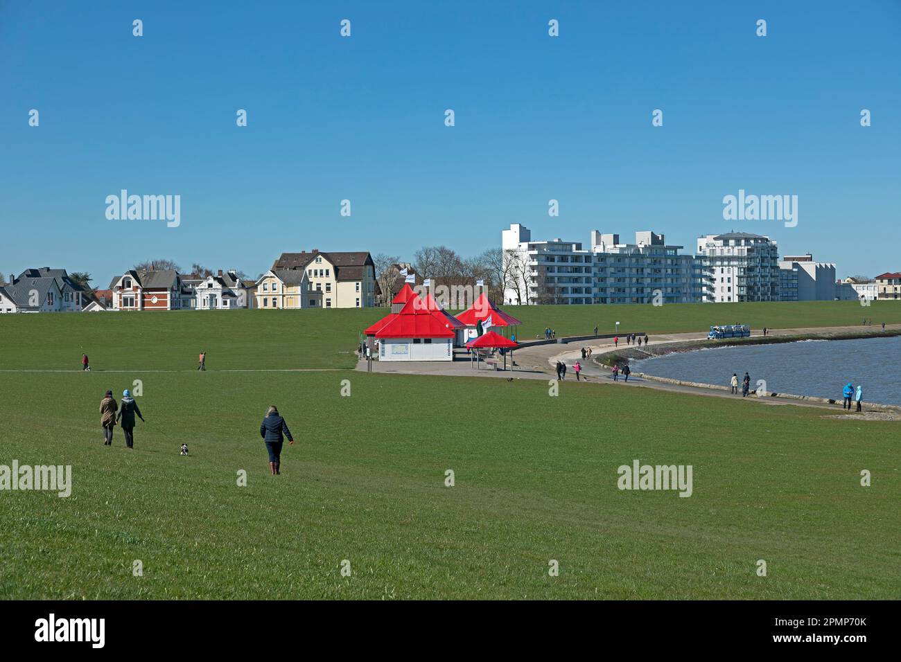 Jan cux strandbahn Banque de photographies et d’images à haute résolution - Alamy