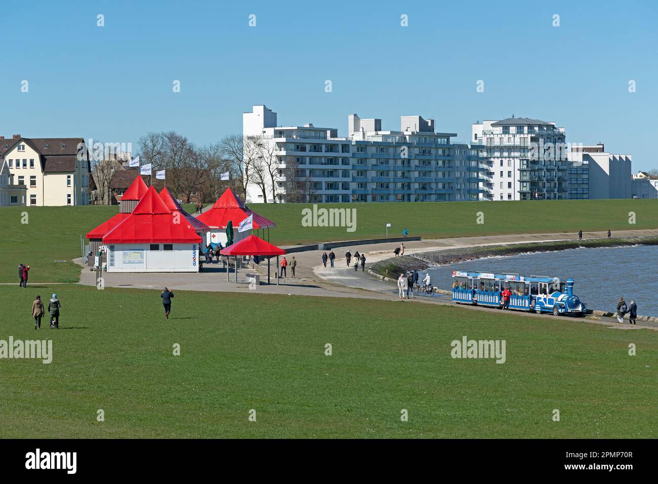 Jan cux strandbahn Banque de photographies et d’images à haute résolution - Alamy