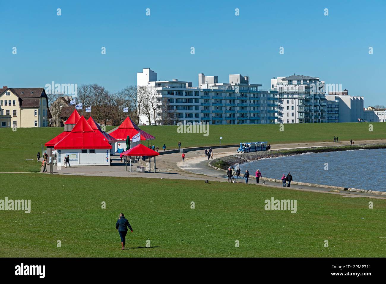 Jan cux strandbahn Banque de photographies et d’images à haute résolution - Alamy