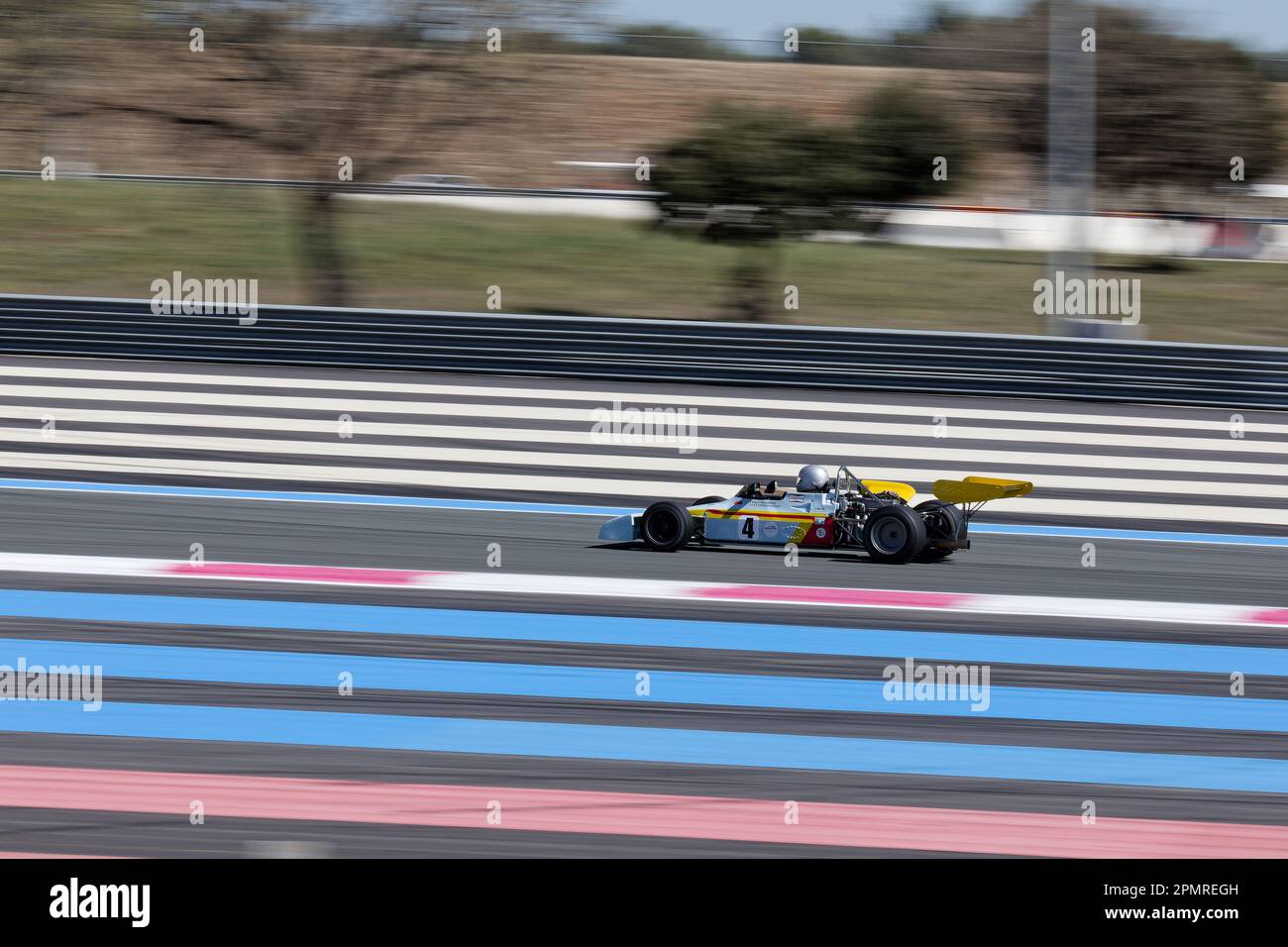 LEGENDES des années 70 & 80 - GRAND PRIX DE FRANCE HISTORIQUE 2023 au ...