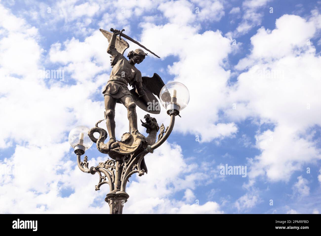 St michael bridge Banque de photographies et d’images à haute ...