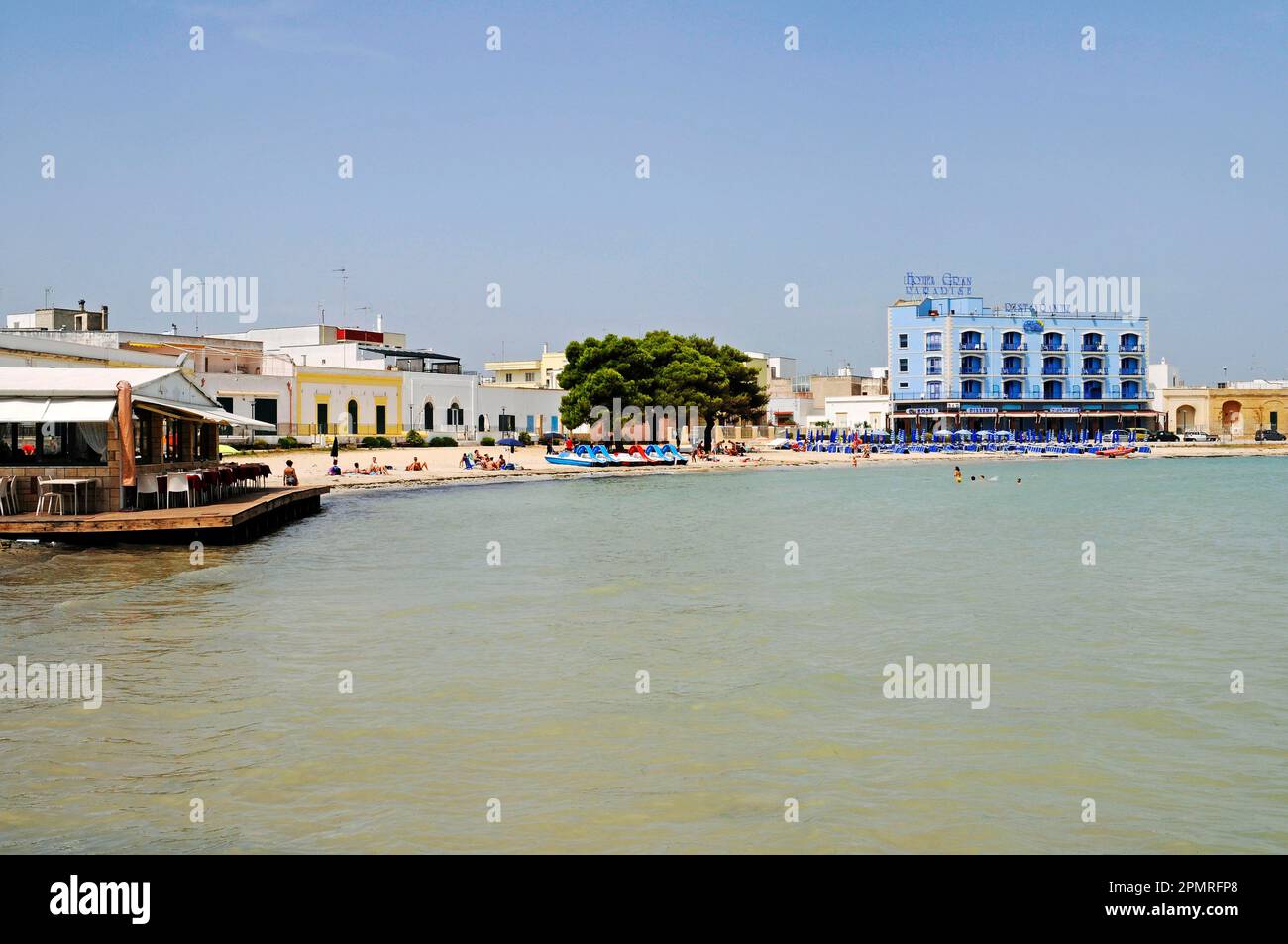 Lecce plage Banque de photographies et d’images à haute résolution - Alamy