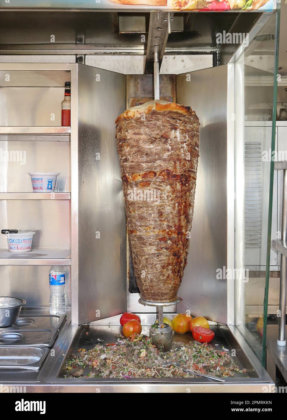 Kebab egypt Banque de photographies et d’images à haute résolution - Alamy