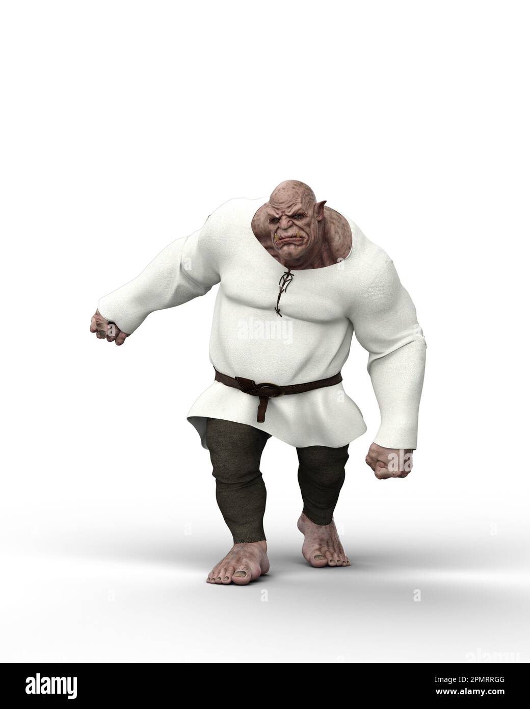 Ogre character Banque de photographies et d’images à haute résolution ...