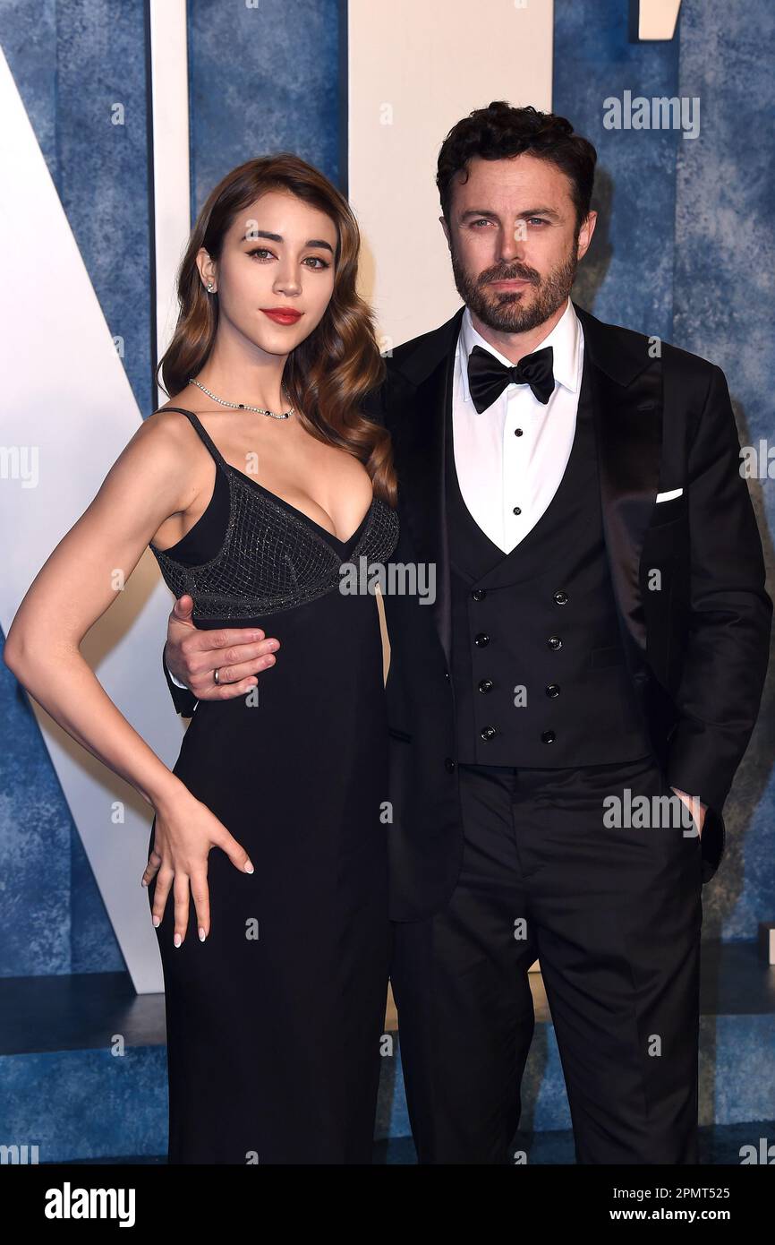 2023 Vanity Fair Oscar Party au Wallis Annenberg Centre for the ...