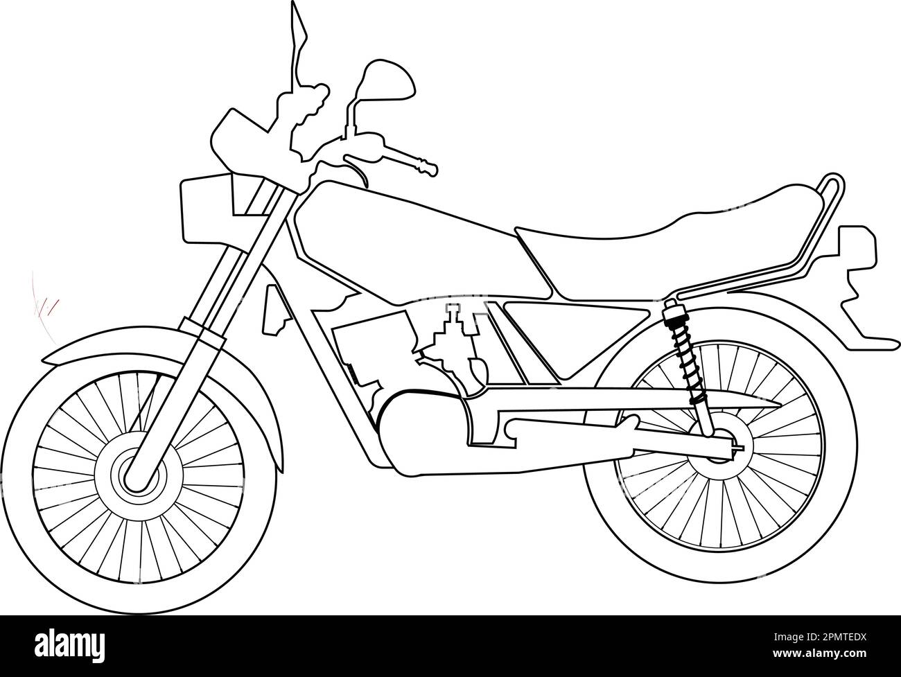 Modèle de logo d'illustration de dessin vectoriel d'icône de moto Image ... Modèle de logo d'illustration de dessin vectoriel d'icône de moto Image ...