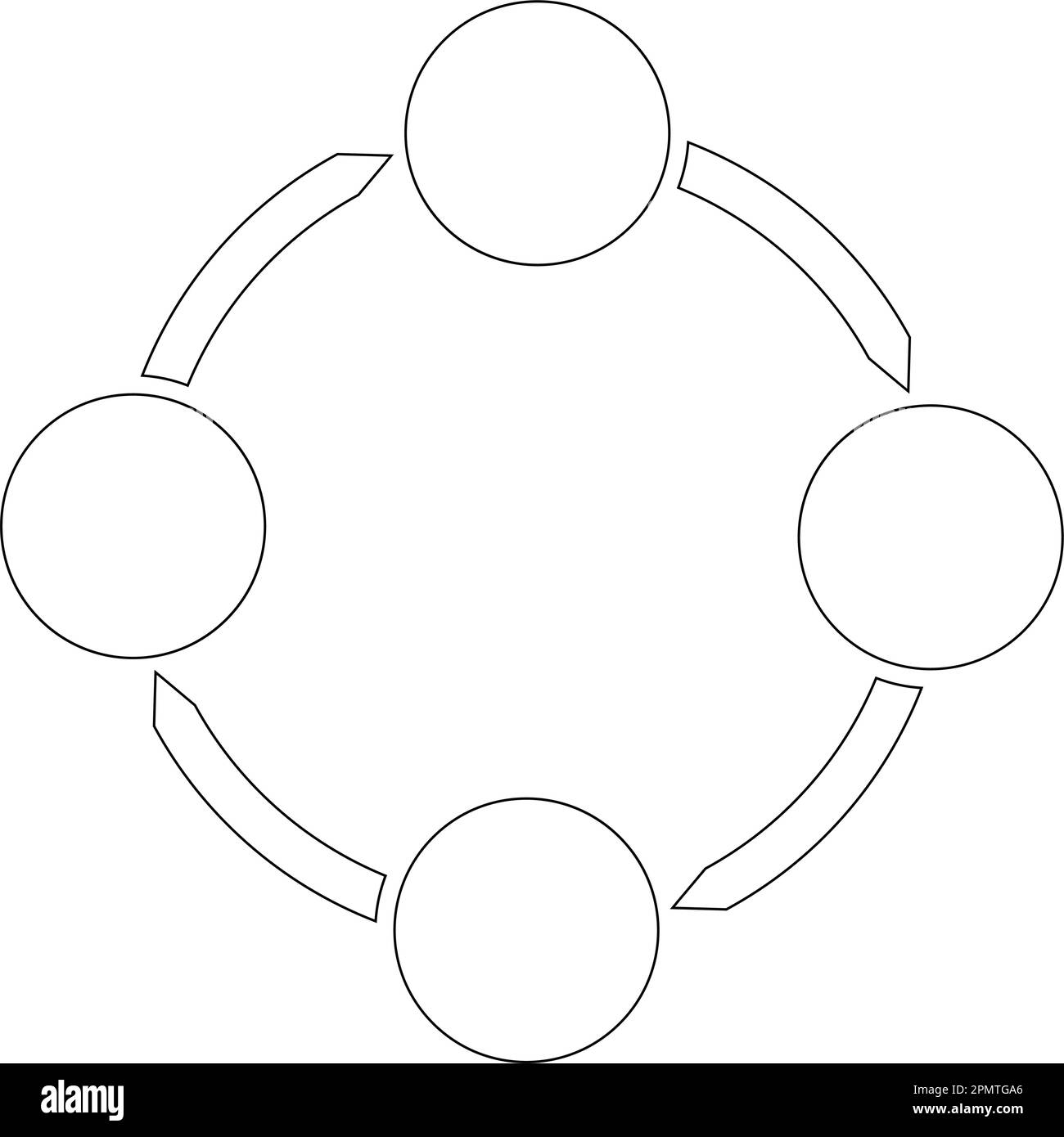 icône de procédure.mouvement,processus d'étape,symbole d'illustration ...