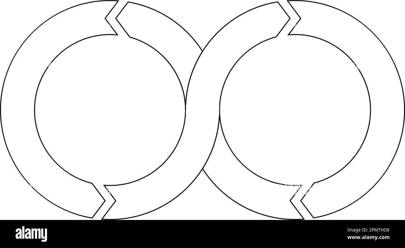 icône de procédure.mouvement,processus d'étape,symbole d'illustration ...