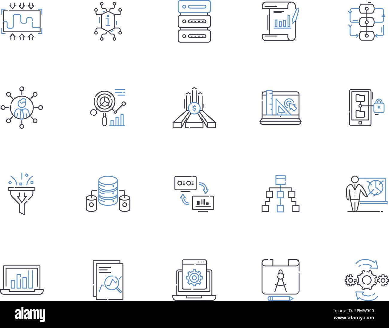 Formes structurelles Banque d'images vectorielles - Alamy