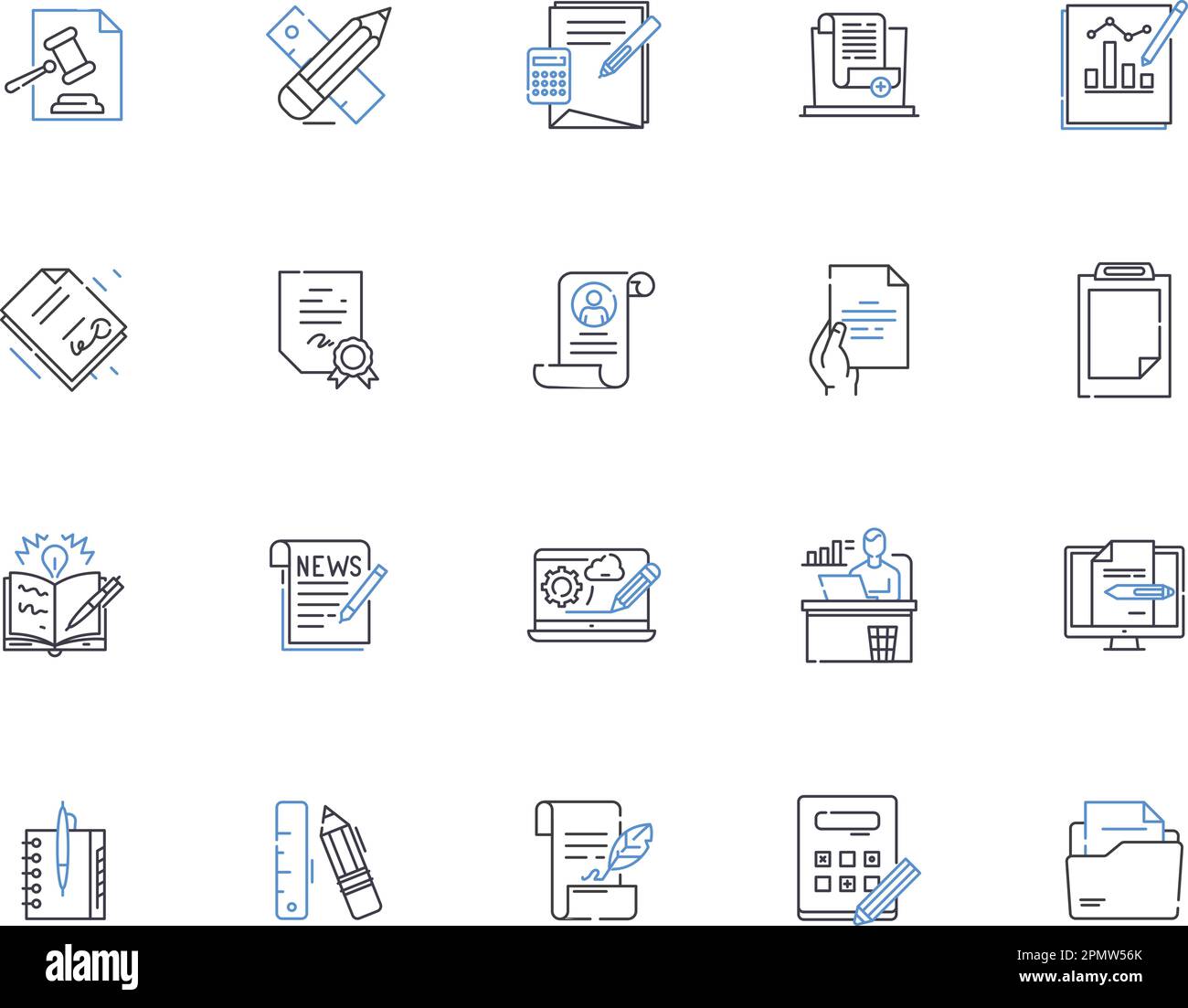 Revise icon Banque d'images vectorielles - Alamy