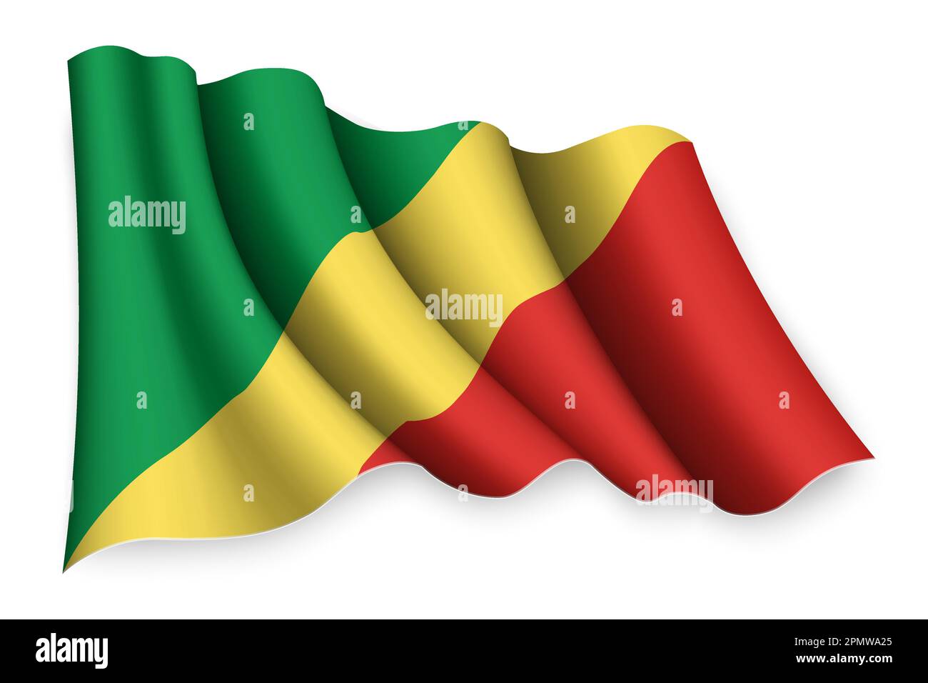Rouge congo Banque d'images détourées - Alamy