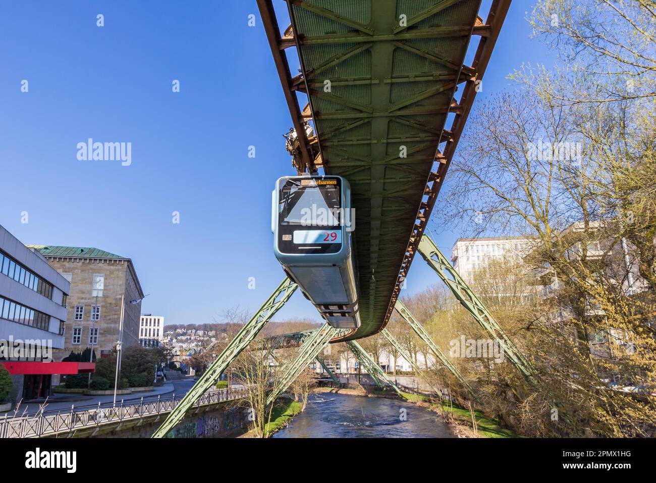 Suspended monorail Banque de photographies et d’images à haute ...