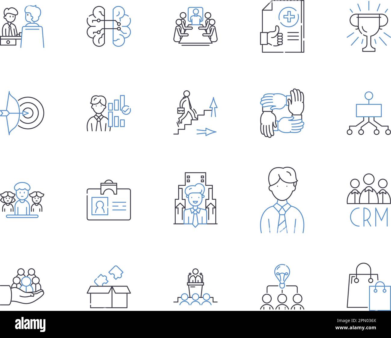 Federal employee Banque d'images vectorielles - Alamy