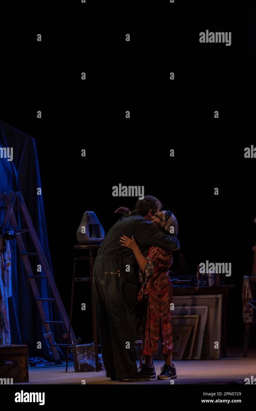 Miguel gomez actor Banque de photographies et d’images à haute ...