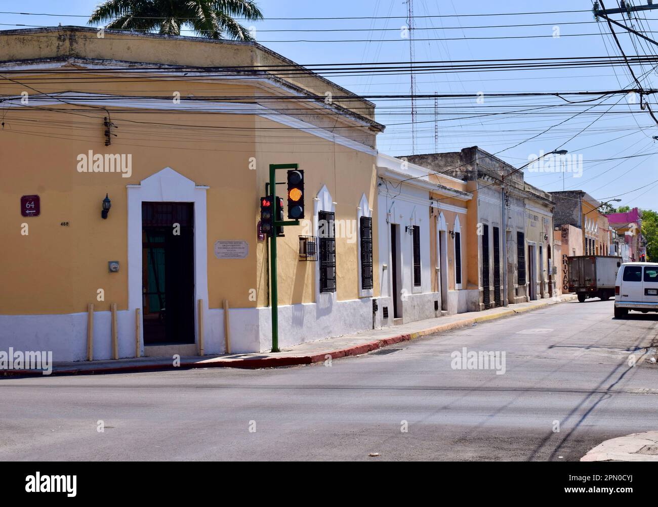 Centre historique de merida Banque de photographies et d’images à haute ...