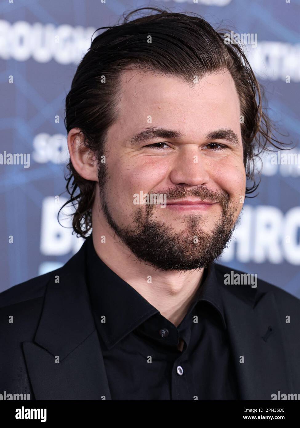 Norvégien magnus carlsen Banque de photographies et d’images à haute ...