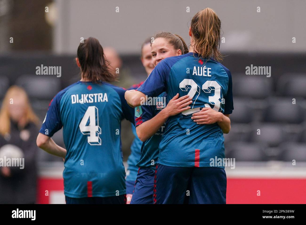 Eindhoven, pays-Bas. 16th avril 2023. EINDHOVEN, PAYS-BAS - AVRIL 16 ...