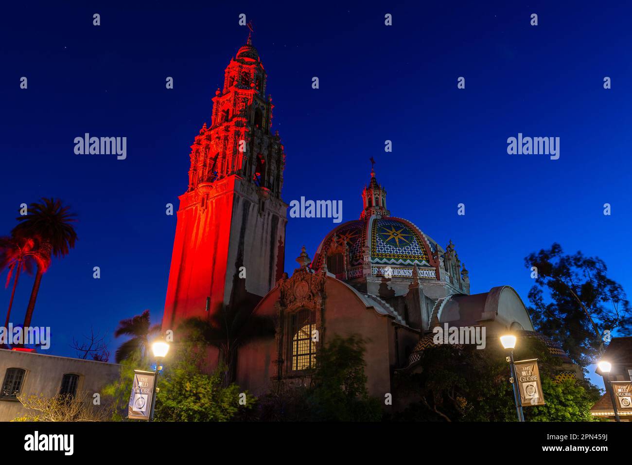 Balboa ouest Banque de photographies et d’images à haute résolution - Alamy
