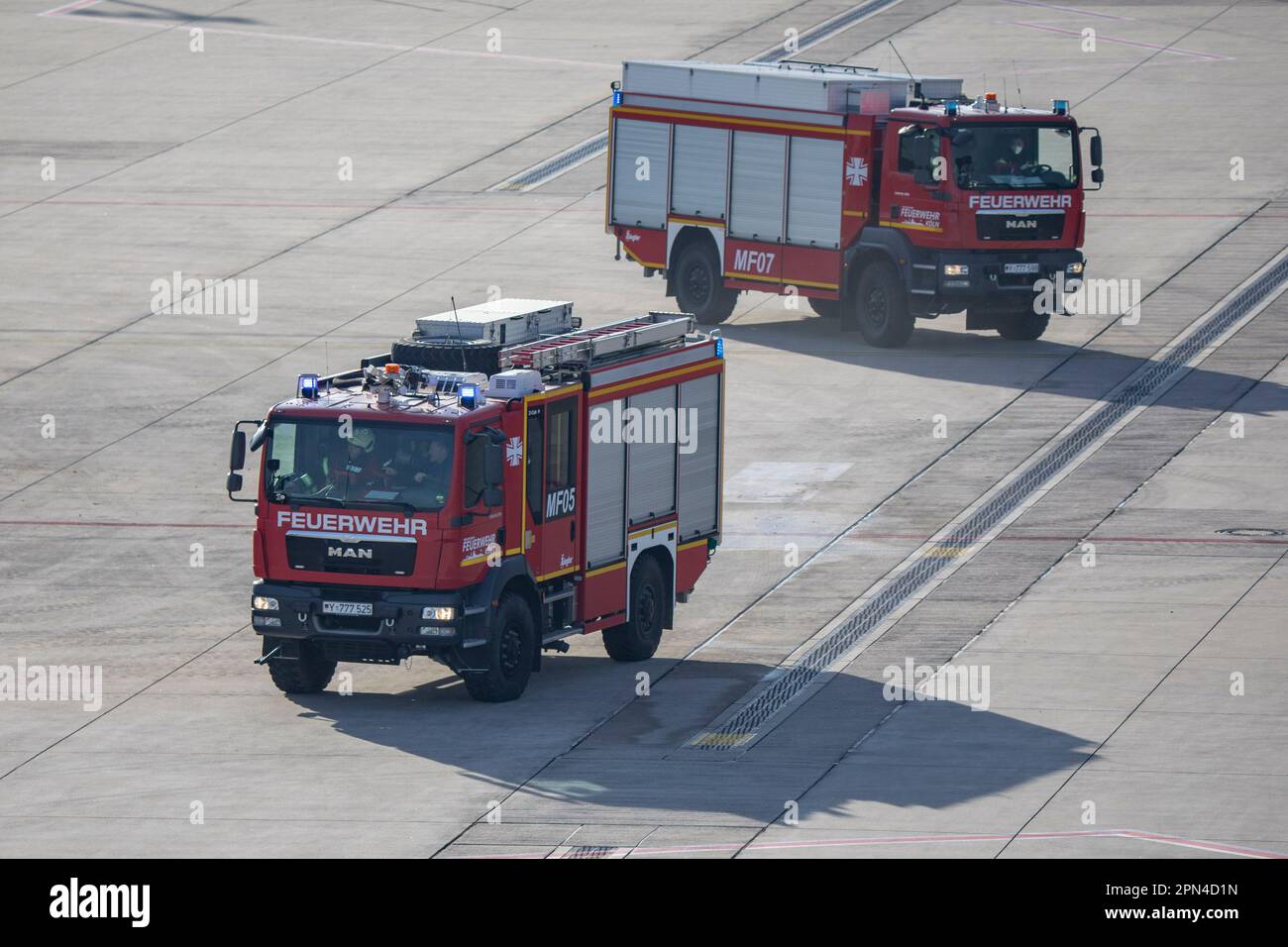 Unfall Flughafen Koln Bonn Heute