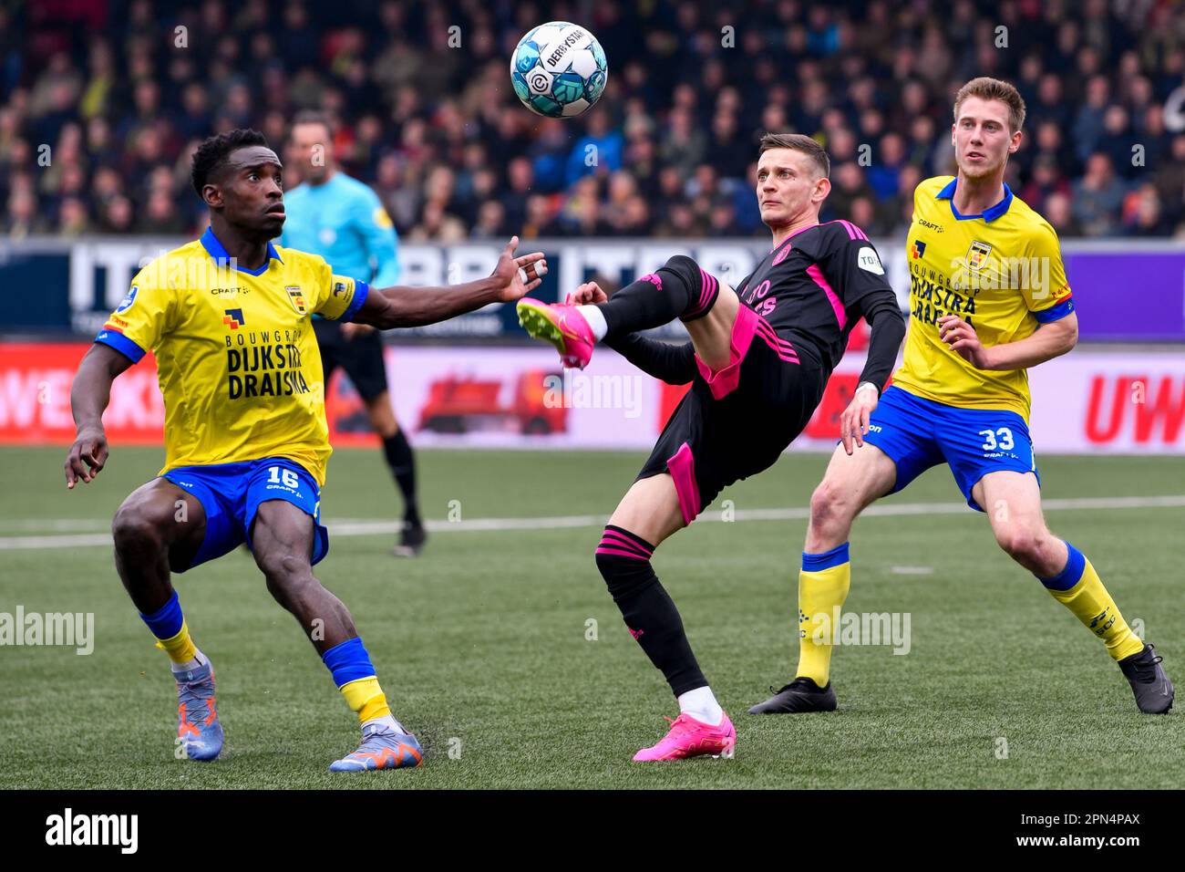 Feyenoord sc cambuur Banque de photographies et d’images à haute ...