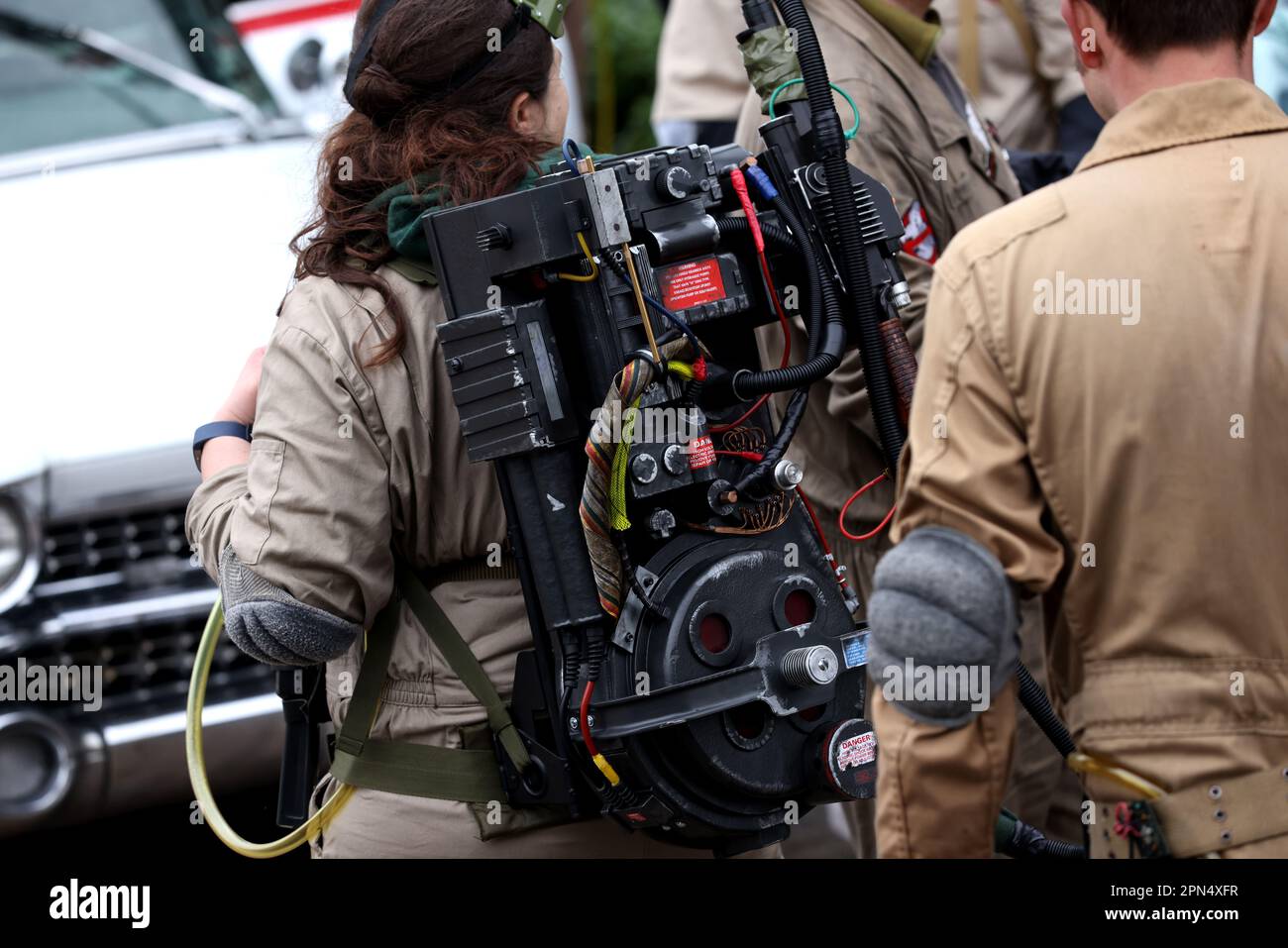 Ghost fans Banque de photographies et d’images à haute résolution - Alamy