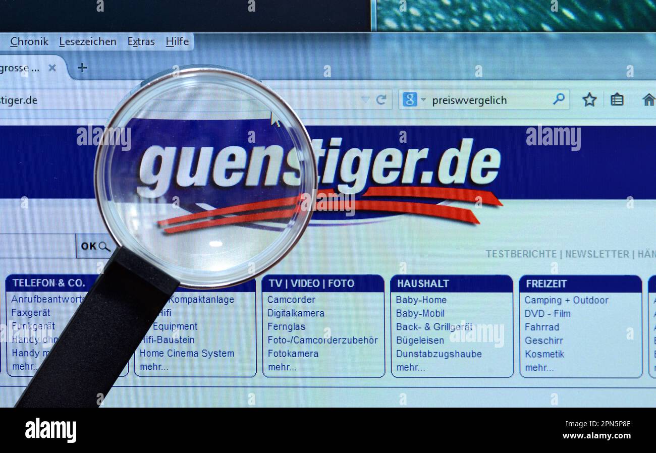 Guenstiger de Banque de photographies et d’images à haute résolution ...