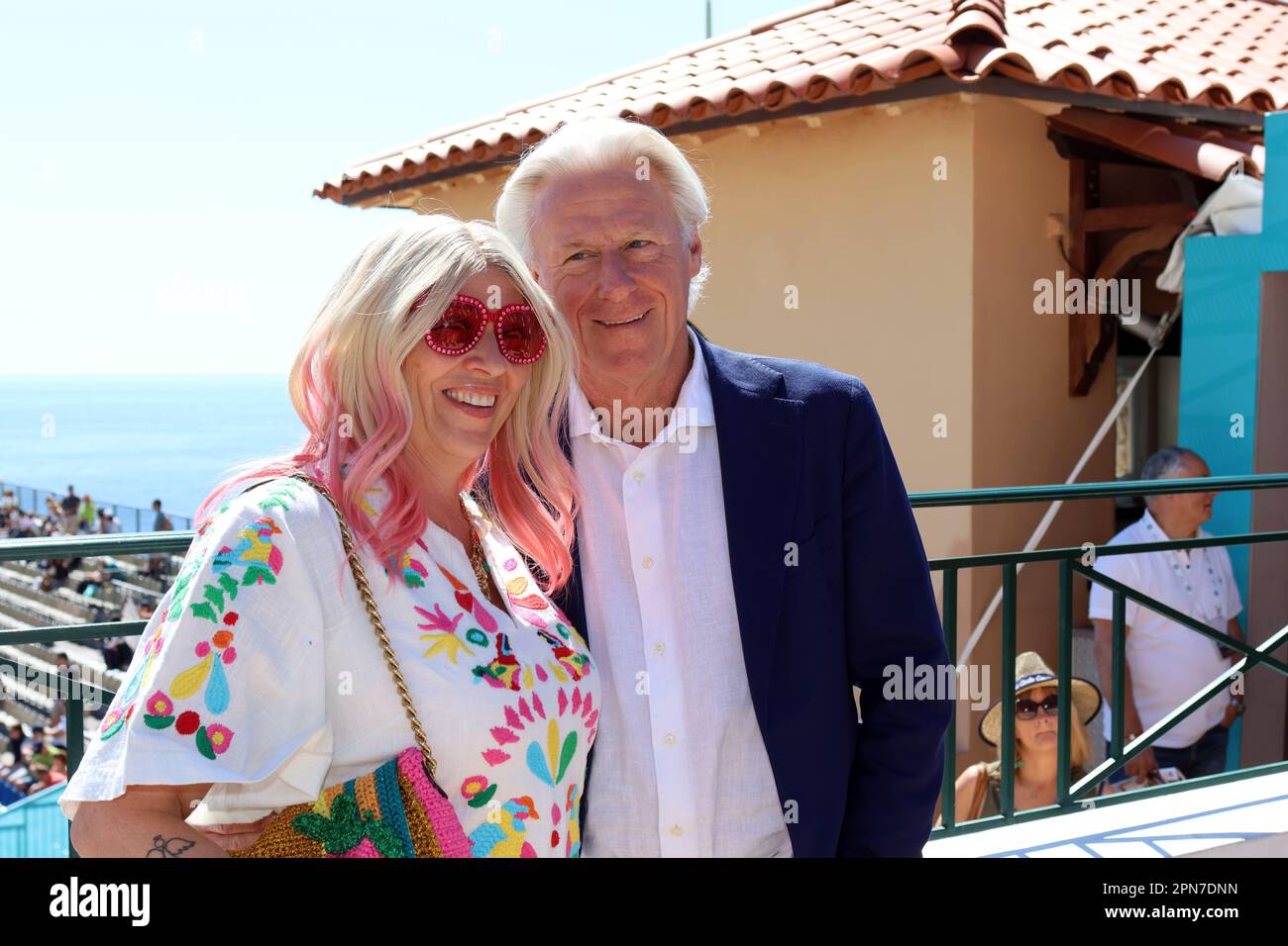 Monaco, Monaco. 17th avril 2023. MONACO, Monte Carlo, 16. Avril 2023 ...