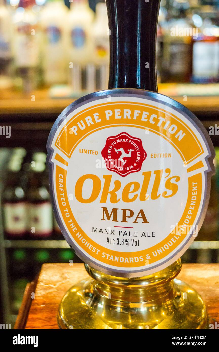 Brasserie okells Banque de photographies et d’images à haute résolution ...